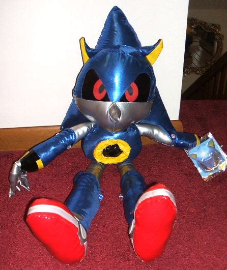 Lita Mitchells Sonic The Hedgehog Ufo Catchers