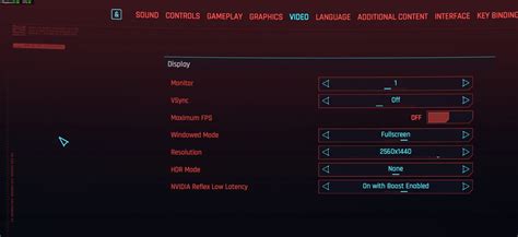 30 FPS Locked On PC Cyberpunk 2077 General Discussions