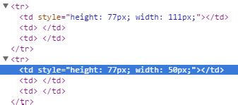 Google Chrome CSS Resize On Table Cells Does Not Allow Width
