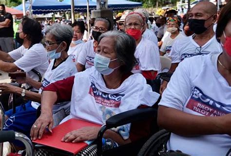 House Bill To Hike Death Benefit For Senior Citizens The Manila Times
