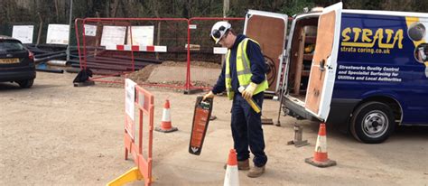 Core Sampling And Testing Utility Works