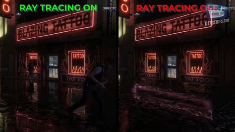 Gta 5 Ray Tracing Reflections Added In Latest Update For Pc Ps5 And
