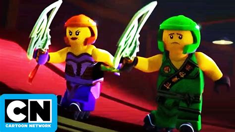 Thunder Bladers NINJAGO Masters Of Spinjitzu Cartoon Network YouTube