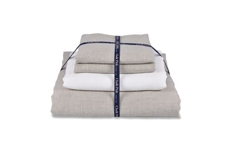 Soft Pure Linen Bedding Bundles Chalk Pink Linen Company