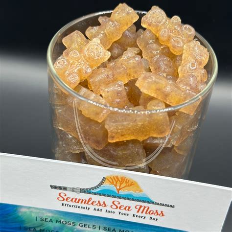 Dr Sebi Sea Moss Etsy