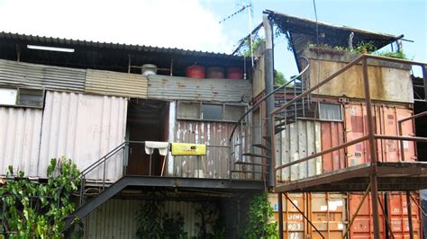 The Pros And Cons Of Cargo Container Architecture Archdaily
