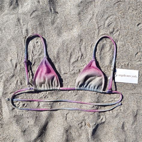 Boe Bikini Top Angelis New York