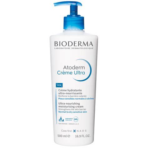 Bioderma Atoderm Creme Trattamento Nutriente Per Tutta La Famiglia