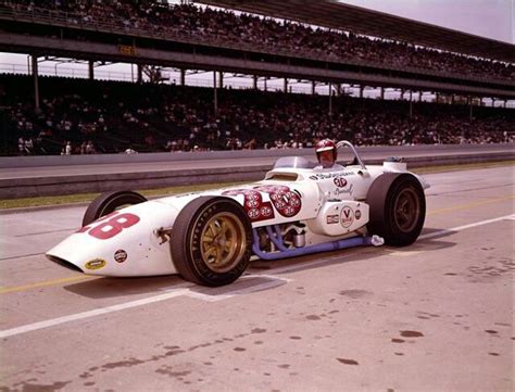 Jim Mcelreath 1964 Indy Cars Indy Roadster Indy Car Racing