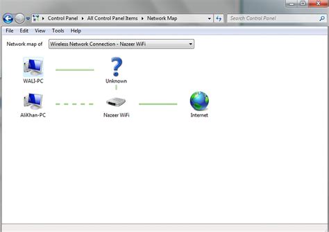 Windows Network Map Page Windows Forums