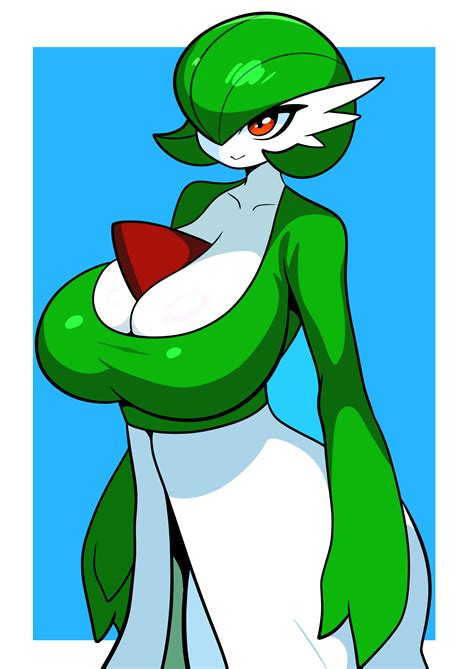 Gardevoir Pokemon Drawn By Colagamer Danbooru