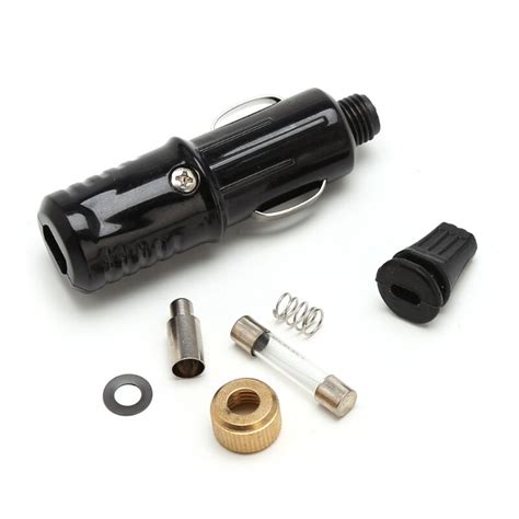 전원 포트 콘센트 플러그 커넥터 자동차 시가 라이터 어댑터 소켓 키트 오토바이 오프로드 트럭 운전 Dropship 자동차 전자 제품