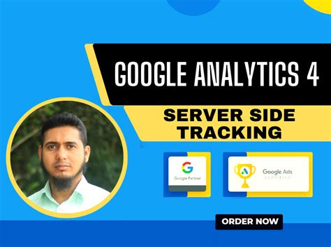 setup ga4 ecommerce tracking ga4 server side tracking through gtm upwork