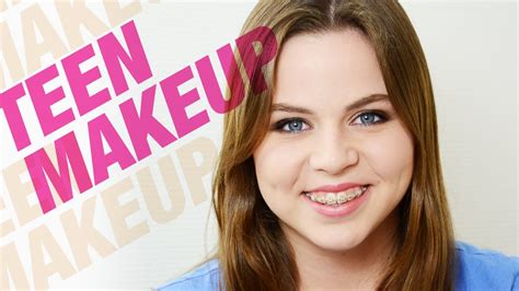 Makeup For Teenage Girls