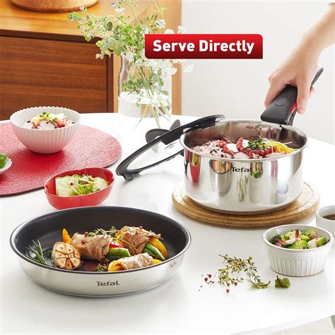 Tefal Ingenio Starter Kit (Ingenio Emotion WP 26cm + Ingenio Handle ...