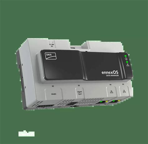 Sma Datamanger M Klar Energy As