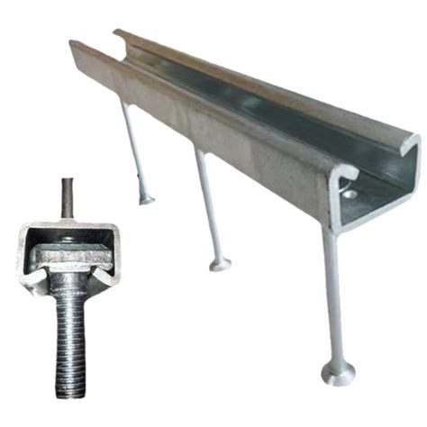 Halfen Trough Systems For Robust Pre Buried Trough Seismic Applications