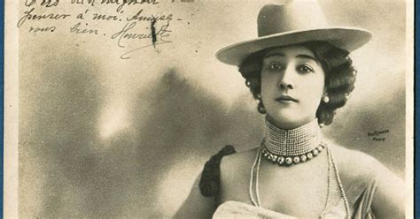 Nejluxusnější Kurtizána Belle Epoque Caroline Otero Říkali Jí „lákadlo