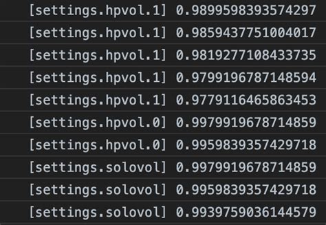 Add Support For Headphone Solo Level Setting Issue 51 Fmalcher Soundcraft Ui GitHub