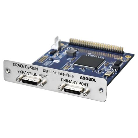 Grace Design M908 Digilink Option 安心の日本正規品！ サンフォニックス