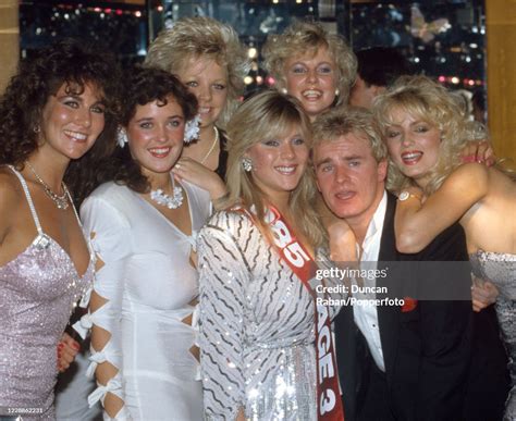 British Glamour Models Including Samantha Fox And Linda Lusardi News