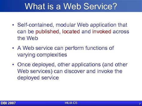 Applications Of Xml Web Services Rss