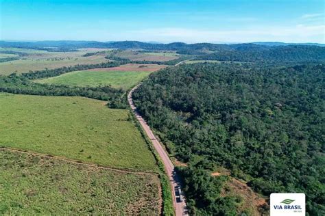 Trechos Das Brs 163 E 230 Recebem Melhorias Entre Mato Grosso E Pará