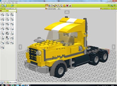 Lego digital designer: программа для создания моделей в стиле лего, ее ...