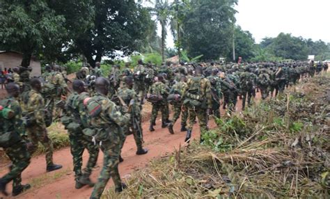 Military Troops Deployed To Protect Farmers In Northern Nigeria Amid
