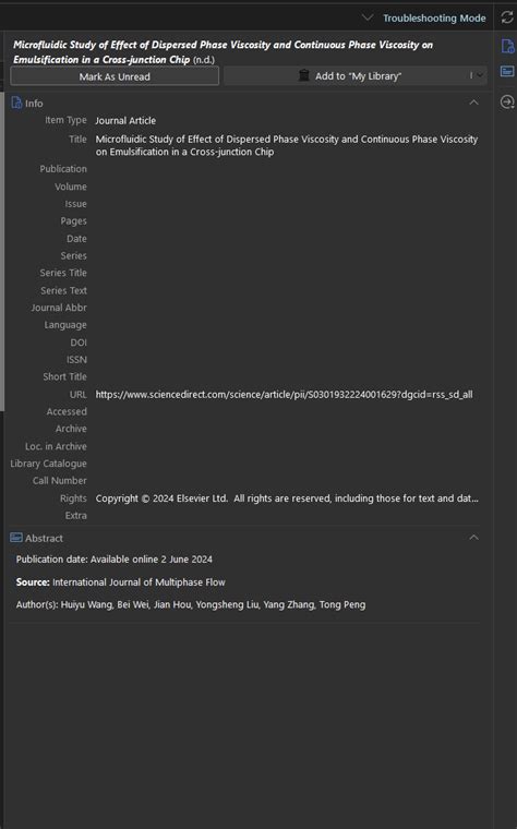 Zotero 7 Beta Graphical Abstract In Rss Feeds Zotero Forums