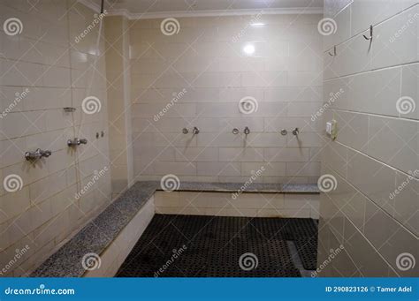 Ablution Area Beside The Mosque Wudu Or Ablution The Islamic Procedure