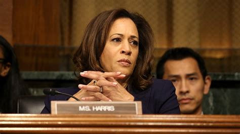 Kamala Harris Slams Georgias Gop Gubernatorial Candidate Over ‘voter