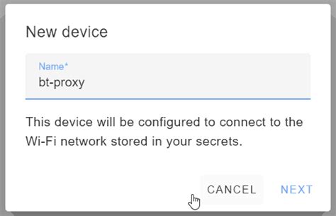 add bluetooth proxies to home assistant