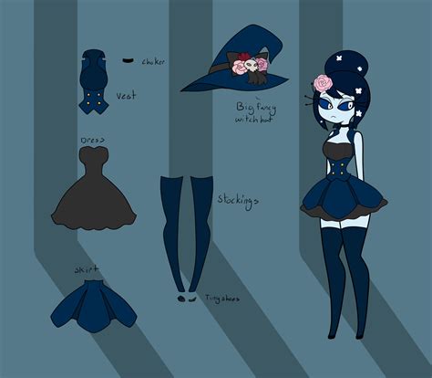 My Oc Lucy By Lazy0tomato On Deviantart