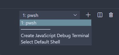 Powershell Integrated Console Psic Is Not Created On Vscode Startup