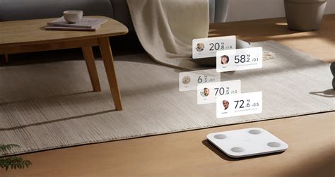 xiaomi-body-composition-scale-s400 - 小米官網