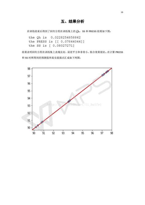 应用偏最小二乘回归（plsr）对nir光谱与样本中ron含量进行定量分析偏最小小二乘法进行定量 Csdn博客