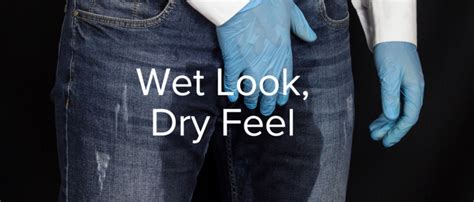Jeans That Look Like Youve Peed Your Pants Are The New Trend But Why