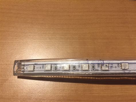 striscia led arduino alimentazione esterna help generale