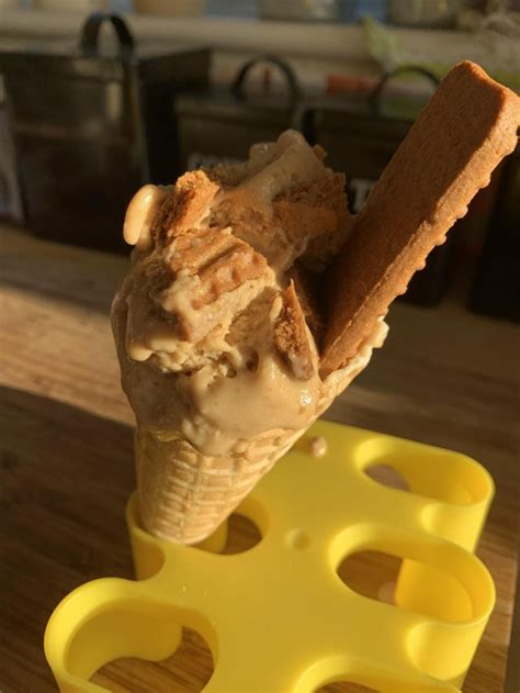 Lidl Speculoos Biscoff Biscuit R Icecreamery