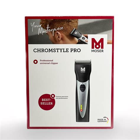ماشین اصلاح موزر ChromStyle Pro - فروش اینترنتی موزر