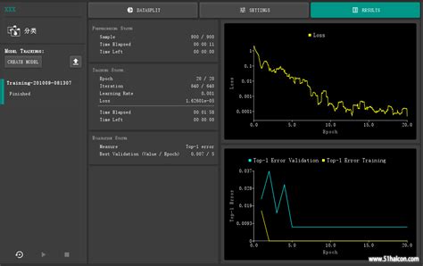 在deep learning tool训练好的模型导出后无法在halcon 加载 halcon软件 halcon视觉技术网