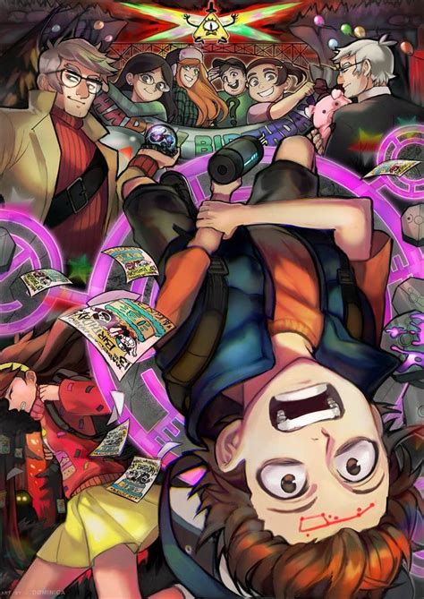 Imagen Relacionada Gravity Falls Art Gravity Falls Comics Gravity