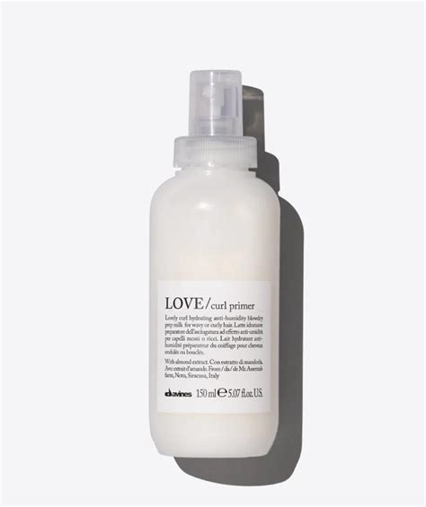 Love Curl Primer 150ml Bare Beauty House