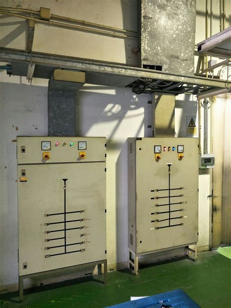 ติดตั้งตู้ Db Panel บริษัท ที เจ คอร์ปอเรชั่น กรุ๊ป จำกัด