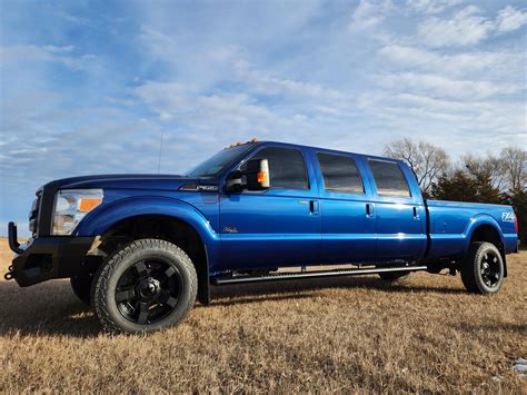 King Series 6 Door Truck Gallery Pages — King Series Custom 6 Door Pickups