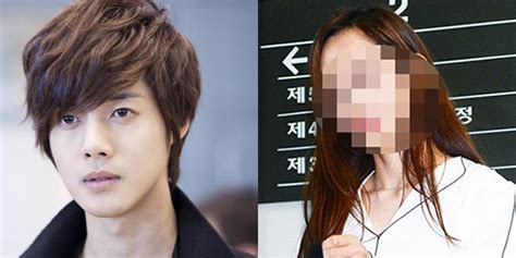 The Battle Rages On Between Kim Hyun Joong And Ex Girlfriend In Court