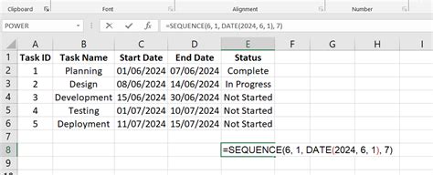 Dynamic Arrays Beyond Spreadsheets