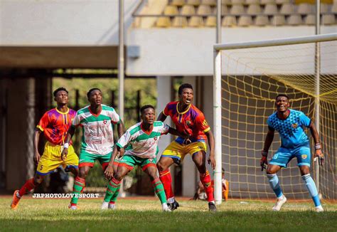 202324 Ghana Premier League Week 8 Match Report Karela United 1 1