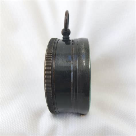 E R Watts And Son Compass Barometer 1903 Compass Library